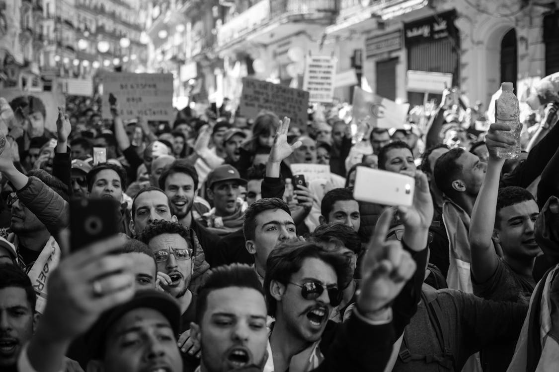 From Independence to Democracy: The Evolution of Algeria's Political ...