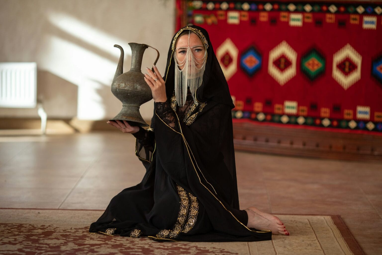 The Berber Legacy: Unveiling the Rich Heritage of Algeria's Indigenous ...