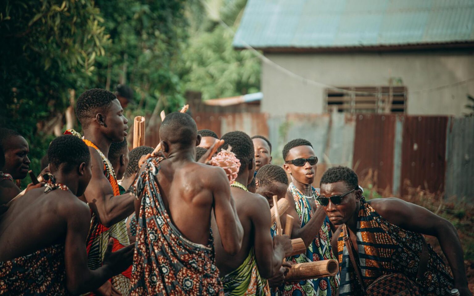 Immersing Yourself in Equatoguinean Culture: Music, Dance, And ...