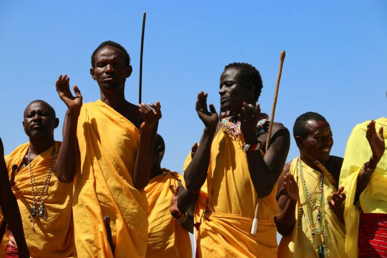 Language and Identity: The Importance of Multilingualism in Senegal ...